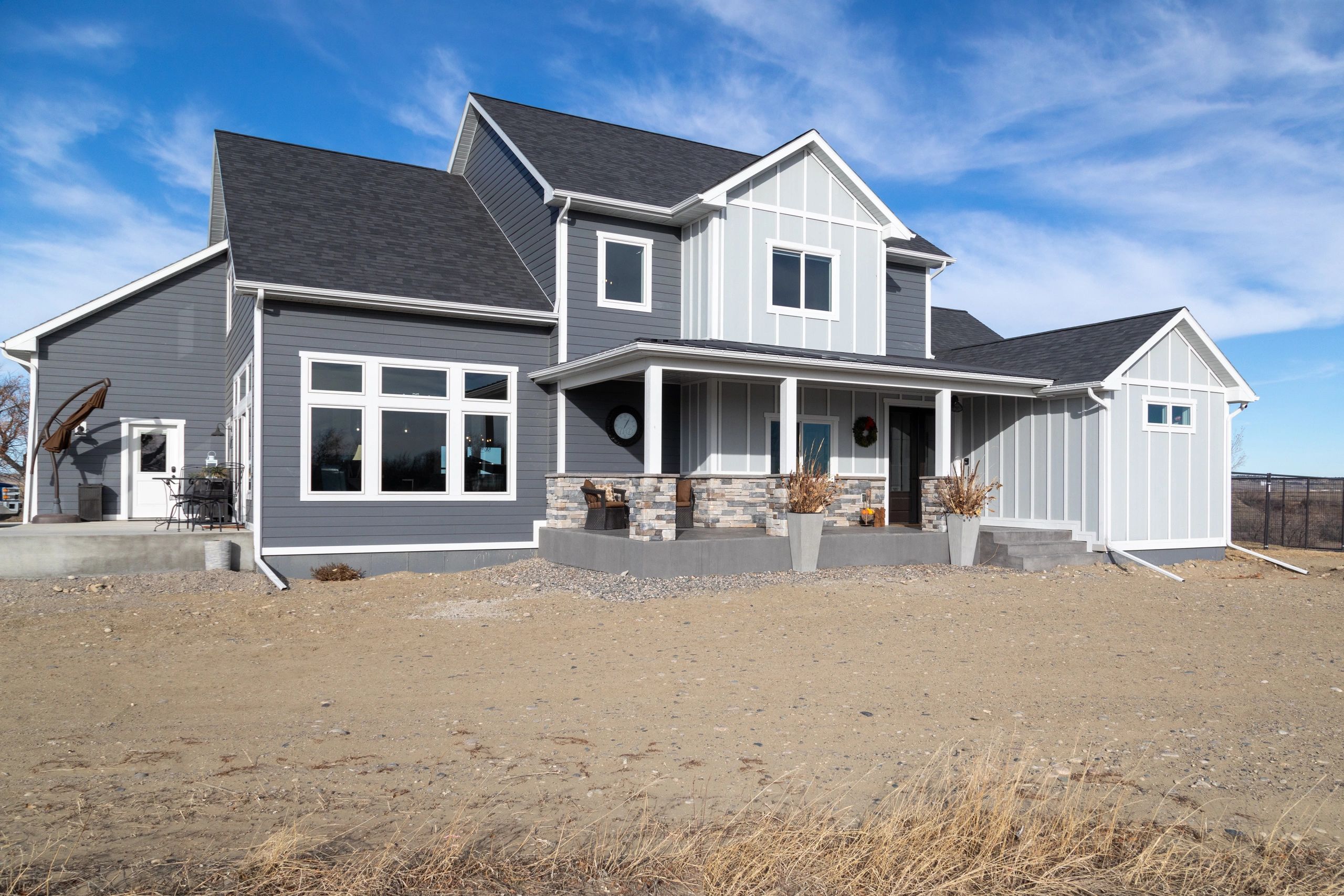 BRS Construction - Custom Home Builders - Billings, Montana